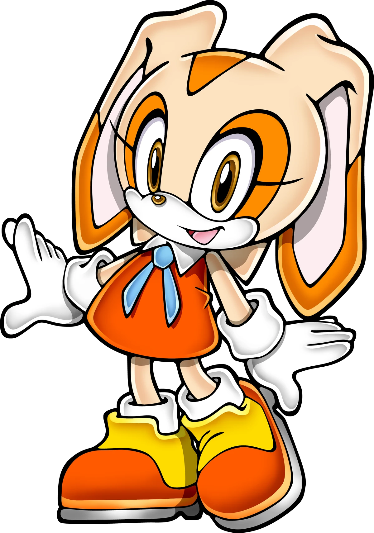 Cream | The Sonic.EXE Bloxpedia Wiki | Fandom