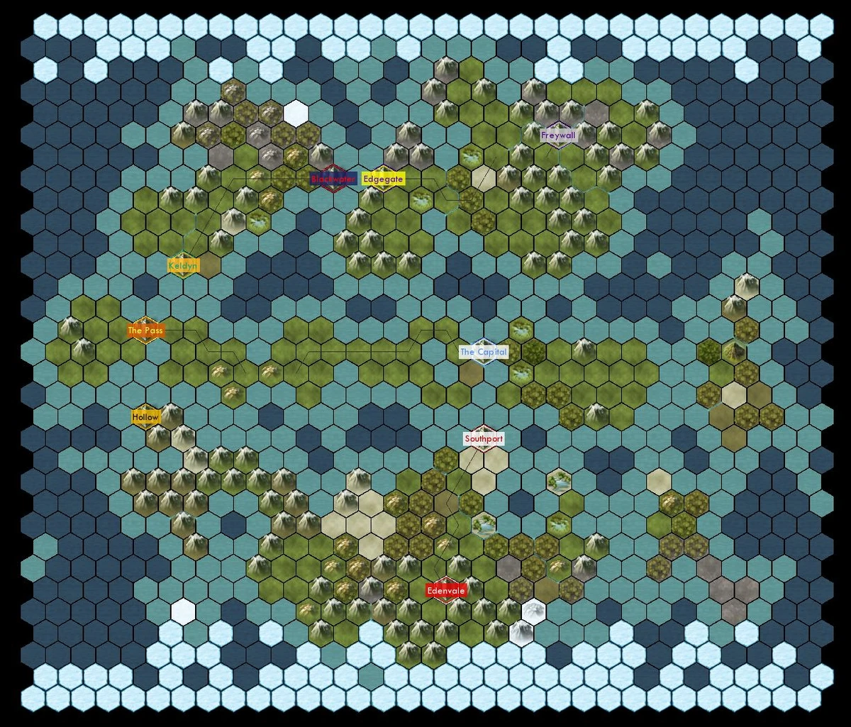 Edenvale | The Soporatus Wiki | Fandom