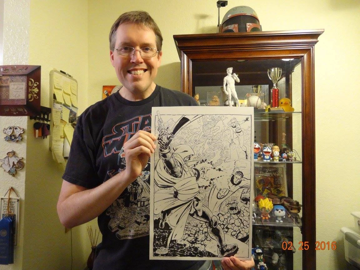 Jonathan Gebhart | The Sorcerers of Notre Dame Wiki | Fandom