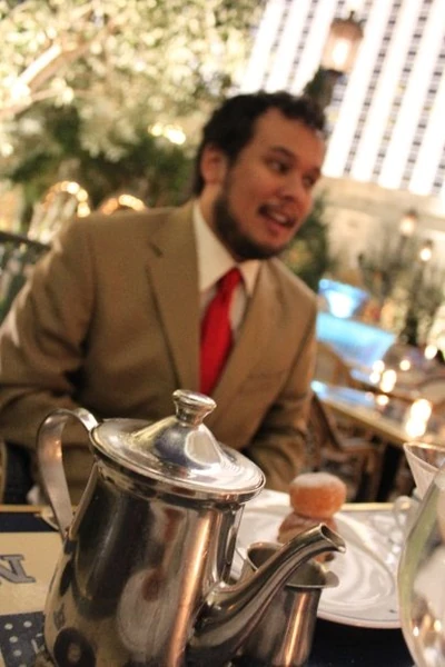 Raymond S. Persi | The Sorcerers of Notre Dame Wiki | Fandom