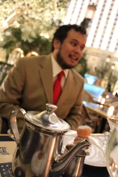 Raymond S. Persi | The Sorcerers of Notre Dame Wiki | Fandom