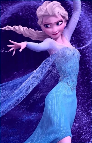 Sprite Elsa | The Sorna Life Wiki | Fandom