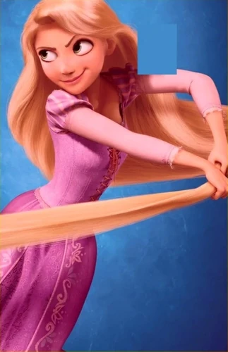 Sprite Rapunzel | The Sorna Life Wiki | Fandom