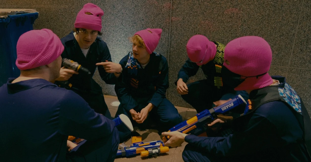 Members | The Sorry Boys Wiki | Fandom