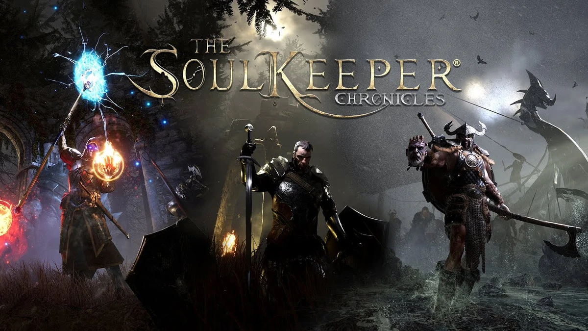 The SoulKeeper: Chronicles | The Soulkeeper Wiki | Fandom