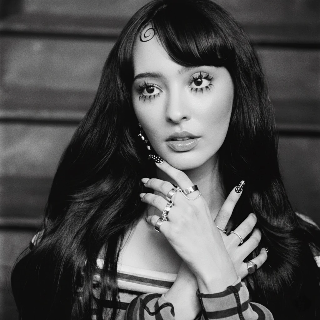 Faouzia | The sound of music Wiki | Fandom