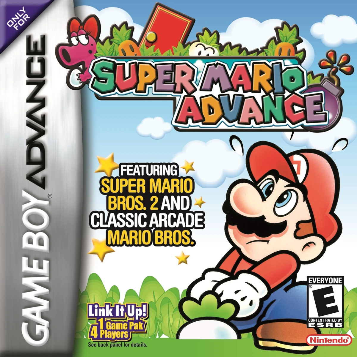Super Mario Advance | The sound resource Wiki | Fandom