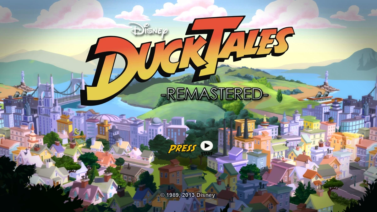 DuckTales Remastered / Voice Sound | The sound resource Wiki | Fandom