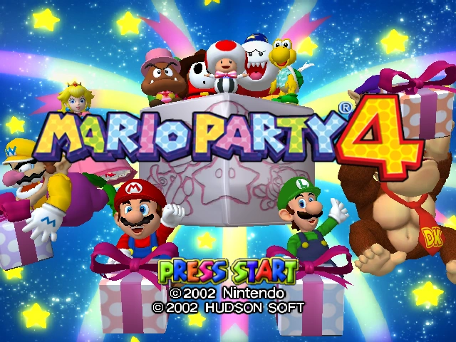 Mario Party 4 / Voice Sound | The sound resource Wiki | Fandom
