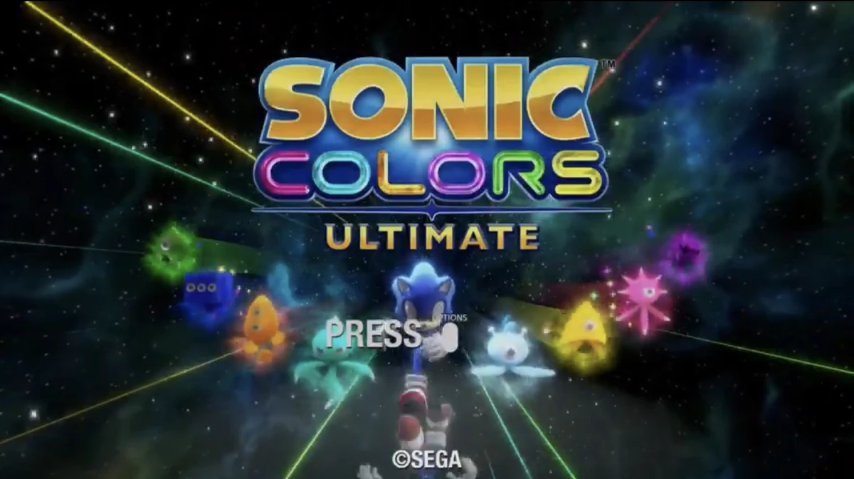 Sonic Colors: Ultimate / Voice Sound | The sound resource Wiki | Fandom
