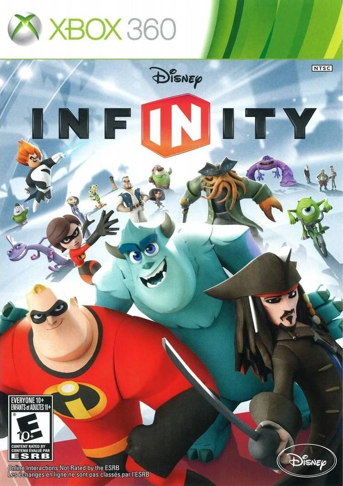 Disney Infinity | The sound resource Wiki | Fandom