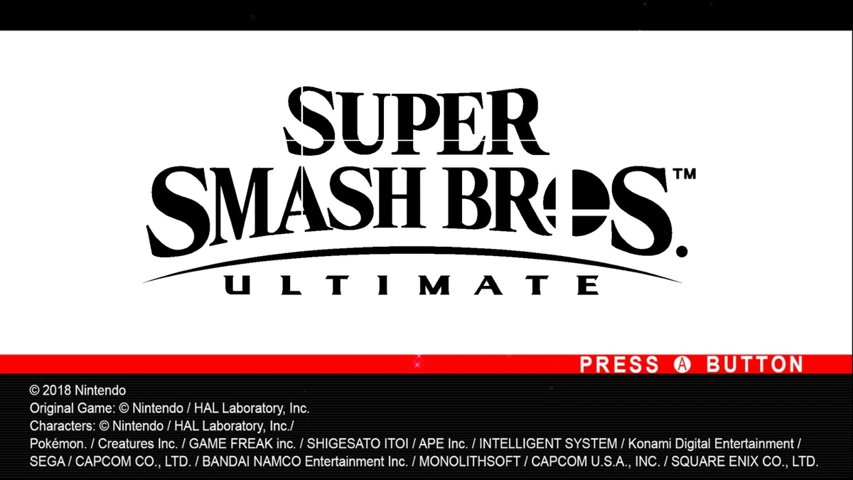 Super Smash Bros. Ultimate / Voice Sound | The sound resource Wiki | Fandom