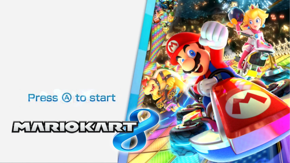 Mario Kart 8 / Voice Sound | The sound resource Wiki | Fandom