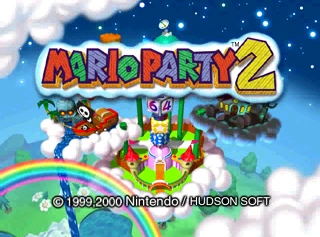 Mario Party 2 / Voice Sound | The sound resource Wiki | Fandom