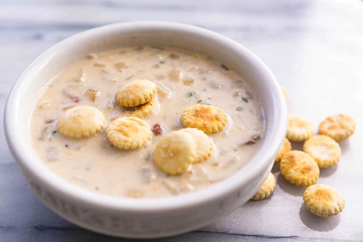 Clam Chowder | The Soup Wiki | Fandom