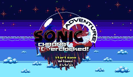 Sonic Chrono Adventure | The South Lakes Wiki | Fandom