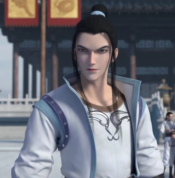 Zhou Yun | The Sovereign's Ascension Wiki | Fandom
