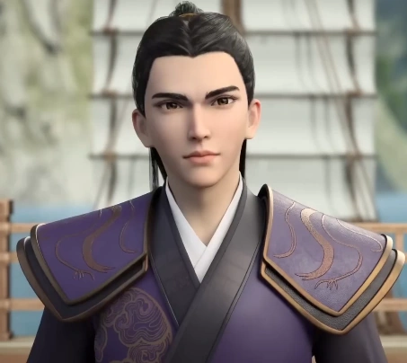 Wan Feng | The Sovereign's Ascension Wiki | Fandom