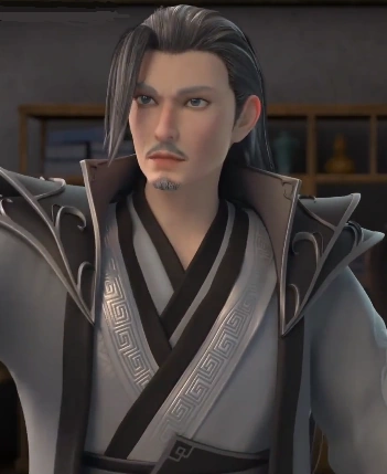 Wang Po | The Sovereign's Ascension Wiki | Fandom