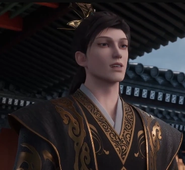 Qin Yu | The Sovereign's Ascension Wiki | Fandom