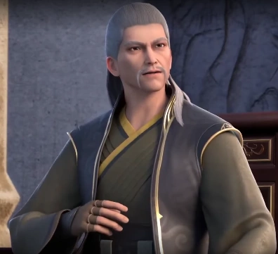 Luo Feng | The Sovereign's Ascension Wiki | Fandom