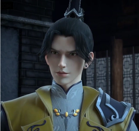 Ming Ye | The Sovereign's Ascension Wiki | Fandom