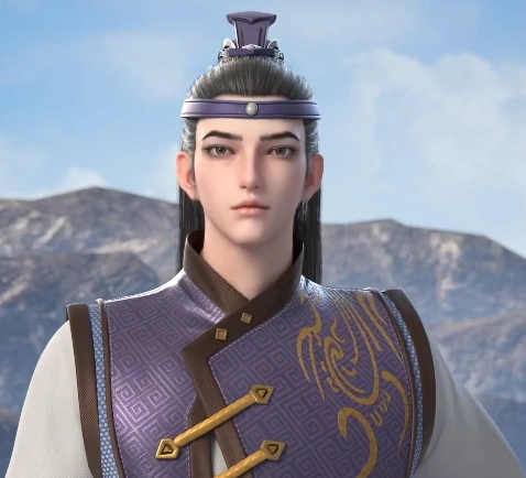 Liu Yunfei | The Sovereign's Ascension Wiki | Fandom