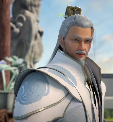 Bai Tianming | The Sovereign's Ascension Wiki | Fandom