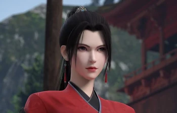 Ye Xinyan | The Sovereign's Ascension Wiki | Fandom