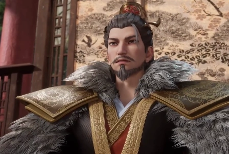 Qin Luocheng | The Sovereign's Ascension Wiki | Fandom