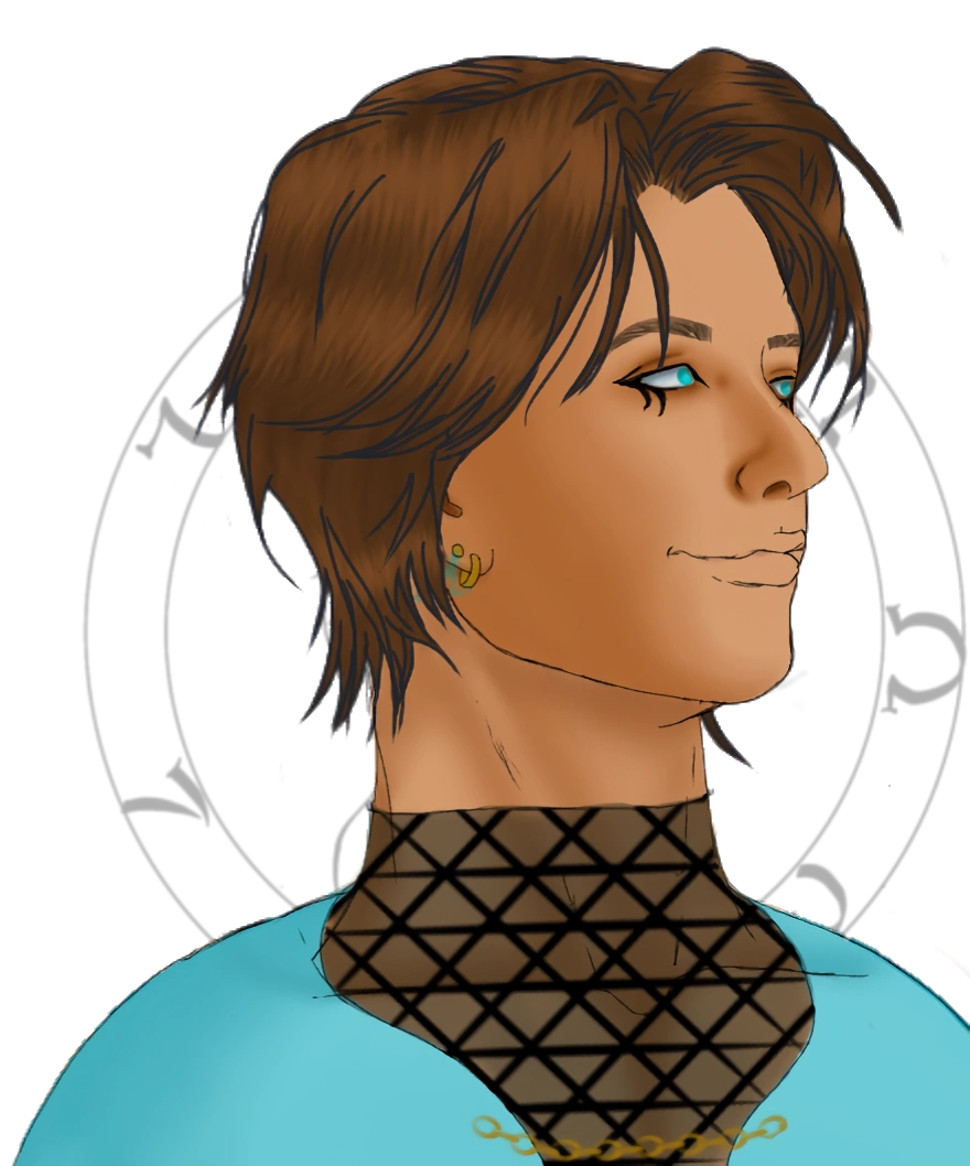 Ocion Llount | The Space Chronicles Wiki | Fandom