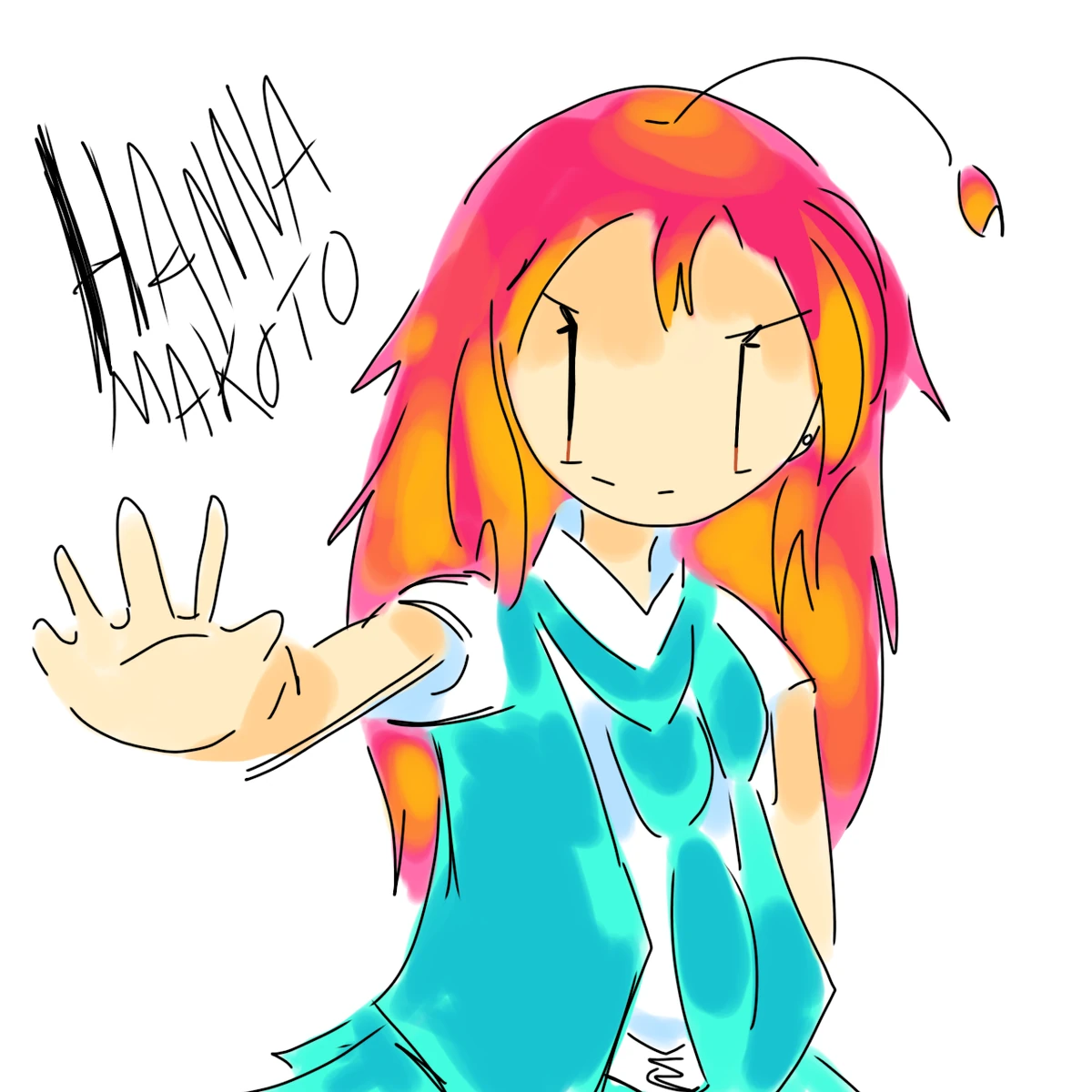 Hanna Todoroki Makoto | The space e The space in Kuri Wiki | Fandom