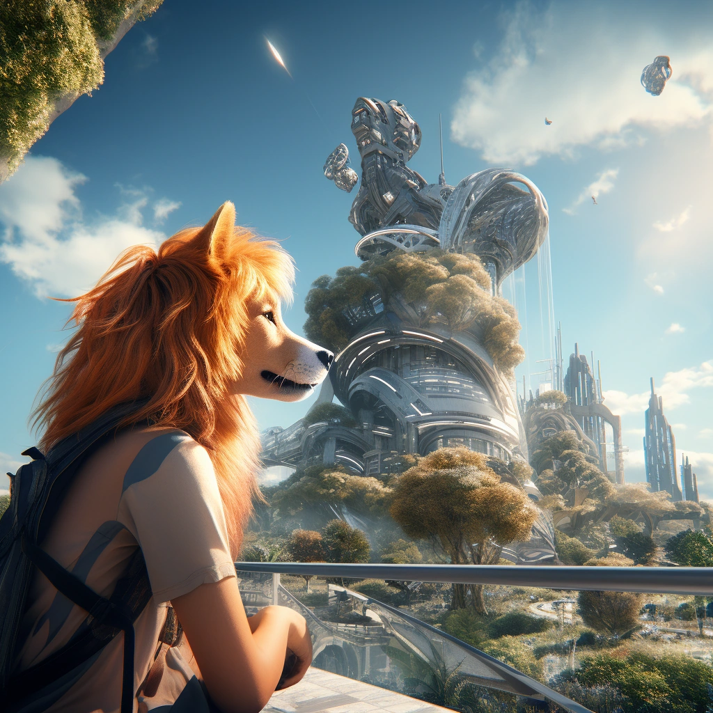 Ninda | The Space God Memoirs Wiki | Fandom