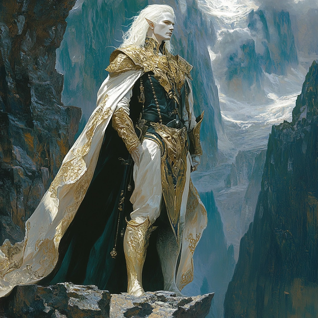 Prince Ophiro | The Space God Memoirs Wiki | Fandom