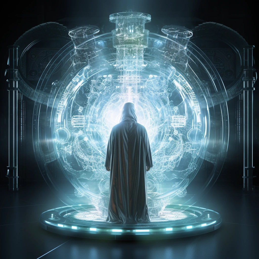 Naiar Holograms | The Space God Memoirs Wiki | Fandom