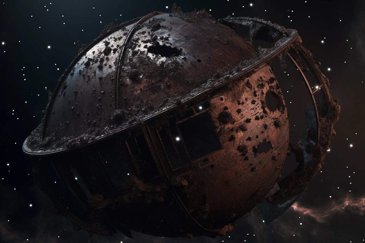 Naiar Sphere | The Space God Memoirs Wiki | Fandom