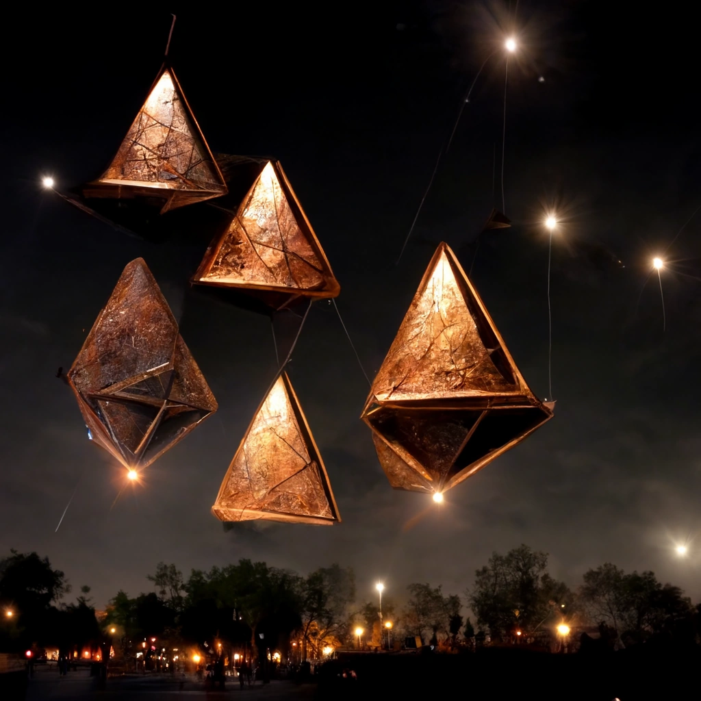 Naiar Geometric Craft | The Space God Memoirs Wiki | Fandom