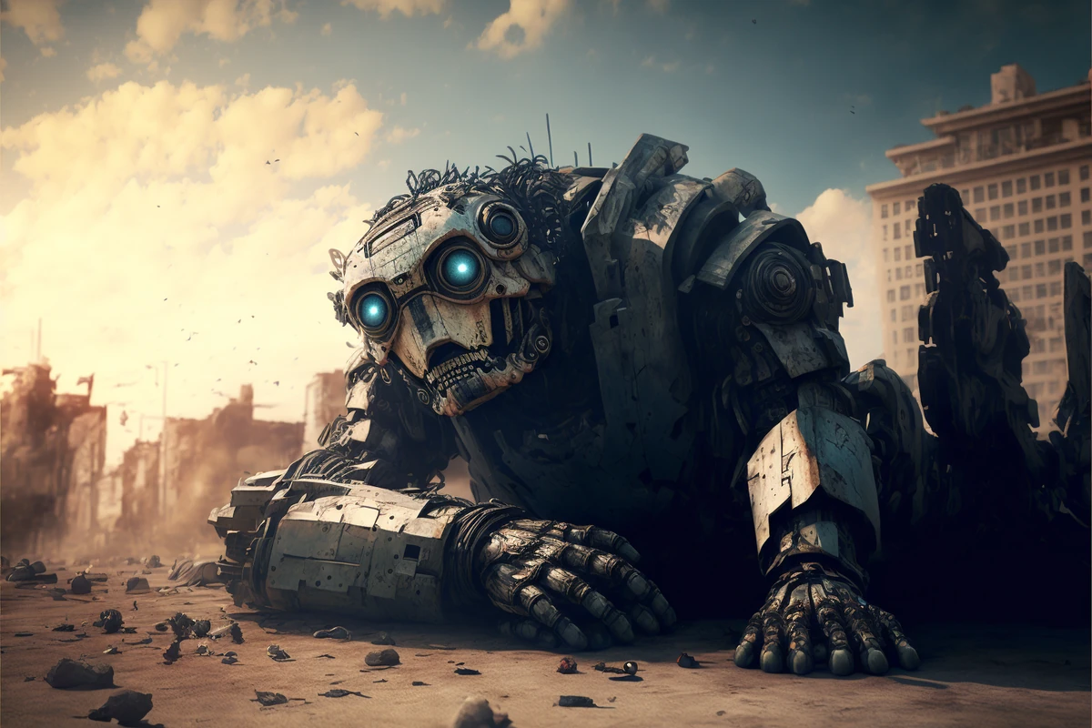 Hulk Robots | The Space God Memoirs Wiki | Fandom