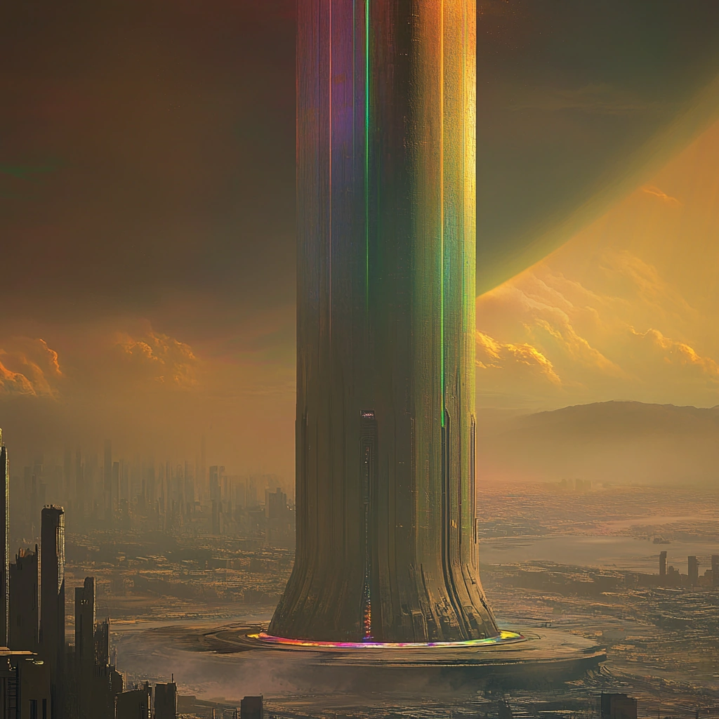 Archon's Tower | The Space God Memoirs Wiki | Fandom