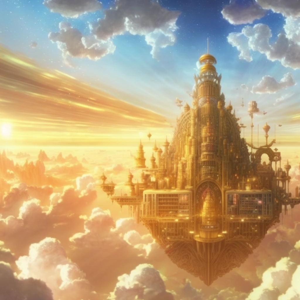 Halls of Distraction | The Space God Memoirs Wiki | Fandom