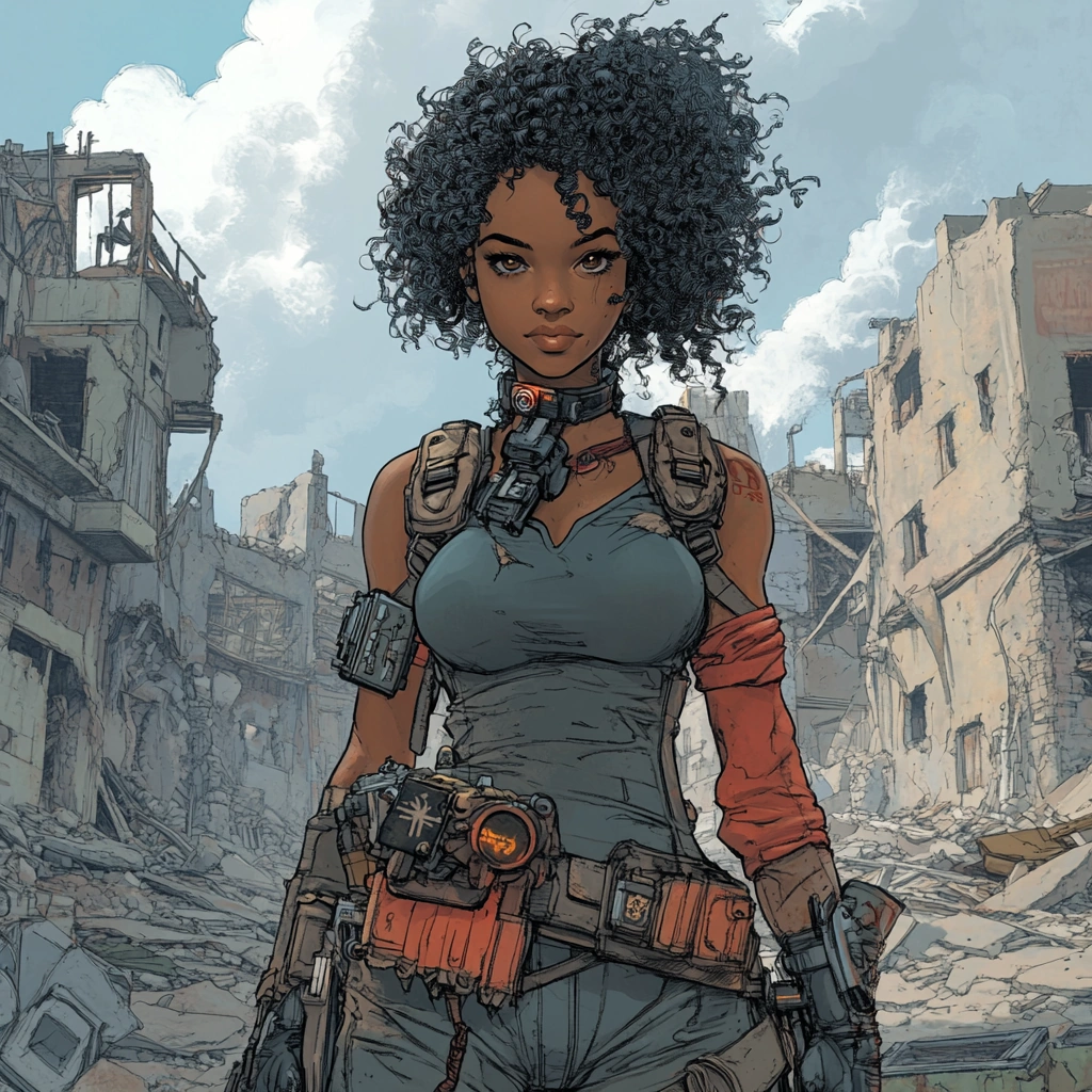 Raeli | The Space God Memoirs Wiki | Fandom