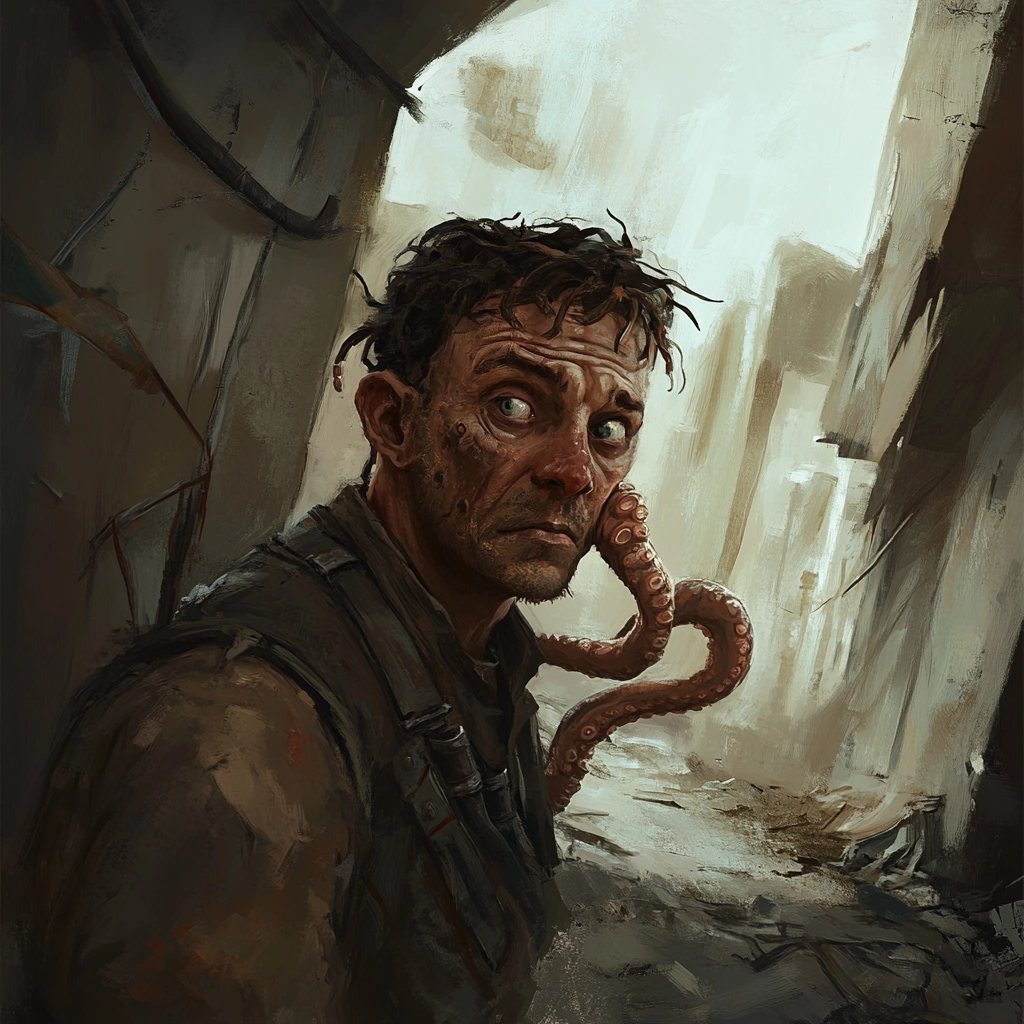 Demor | The Space God Memoirs Wiki | Fandom