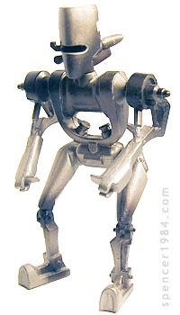 Betty | The Space Truckers Wiki | Fandom