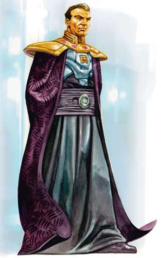 Xendor | The Space Truckers Wiki | Fandom