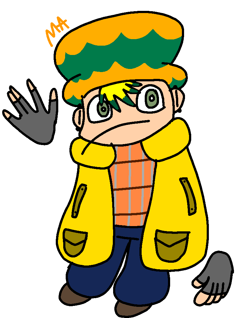 Cambi | Spamster101 Creations Wiki | Fandom