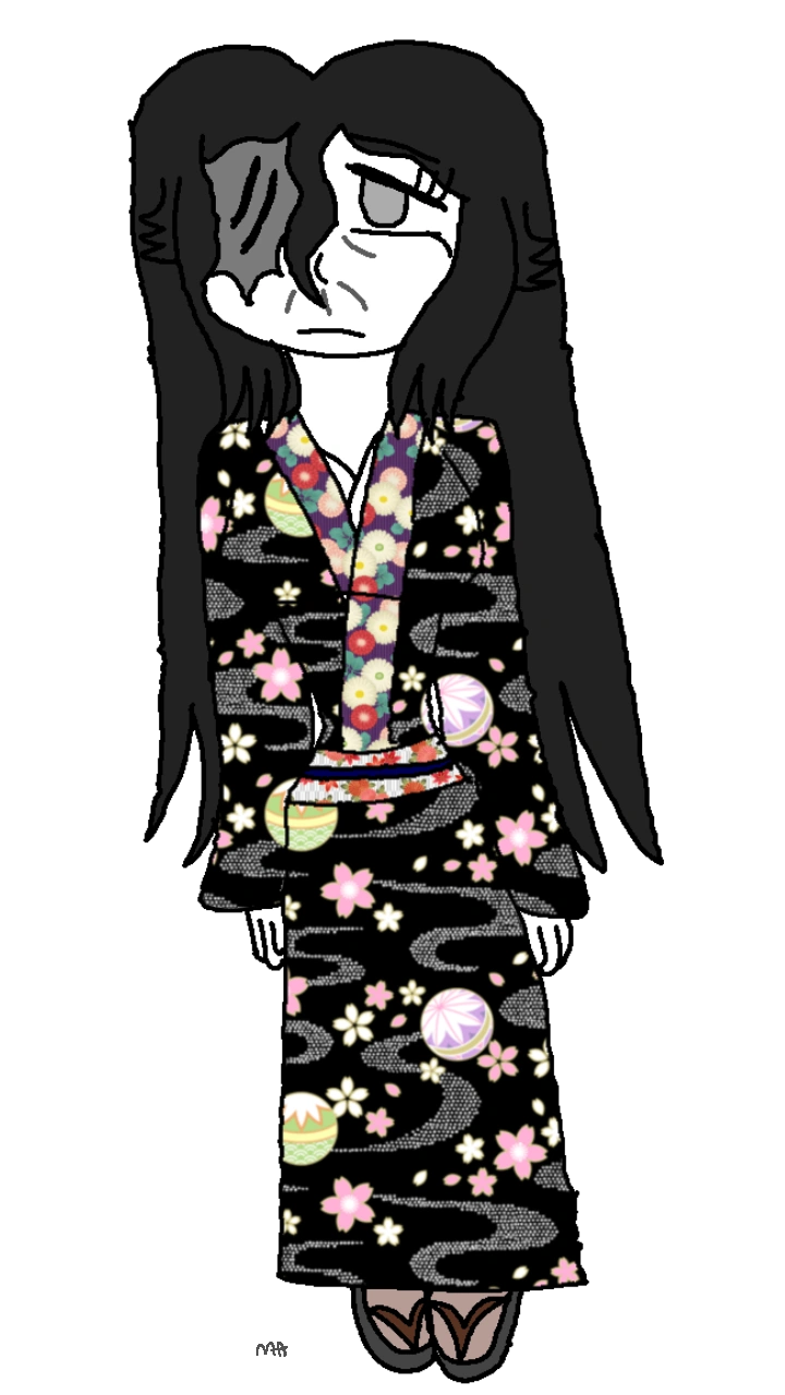 Tsume | Spamster101 Creations Wiki | Fandom