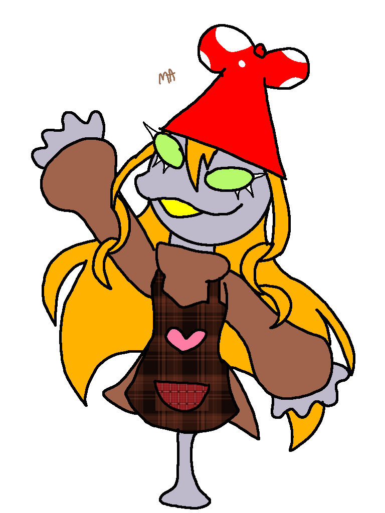 Cookbot | Spamster101 Creations Wiki | Fandom