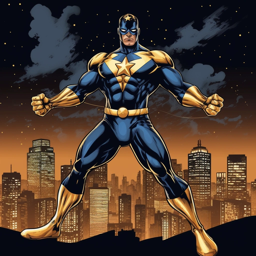 Mystic Man | The Spark Database Wiki | Fandom