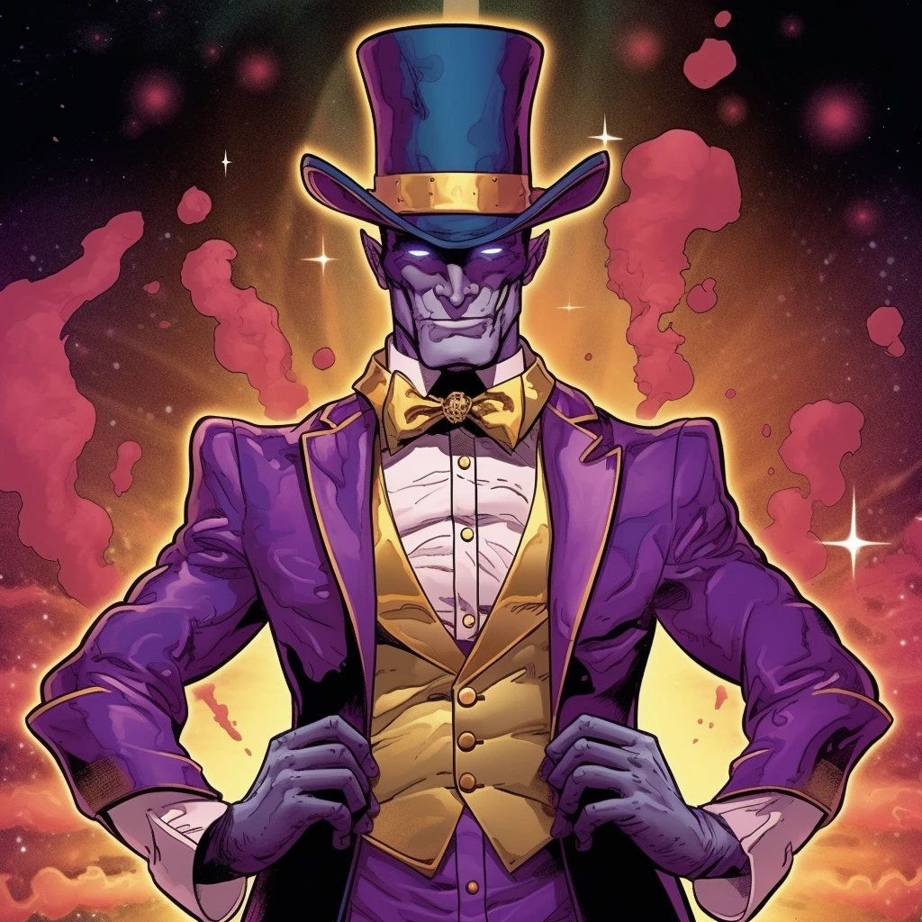 Allen Andromeda | The Spark Database Wiki | Fandom