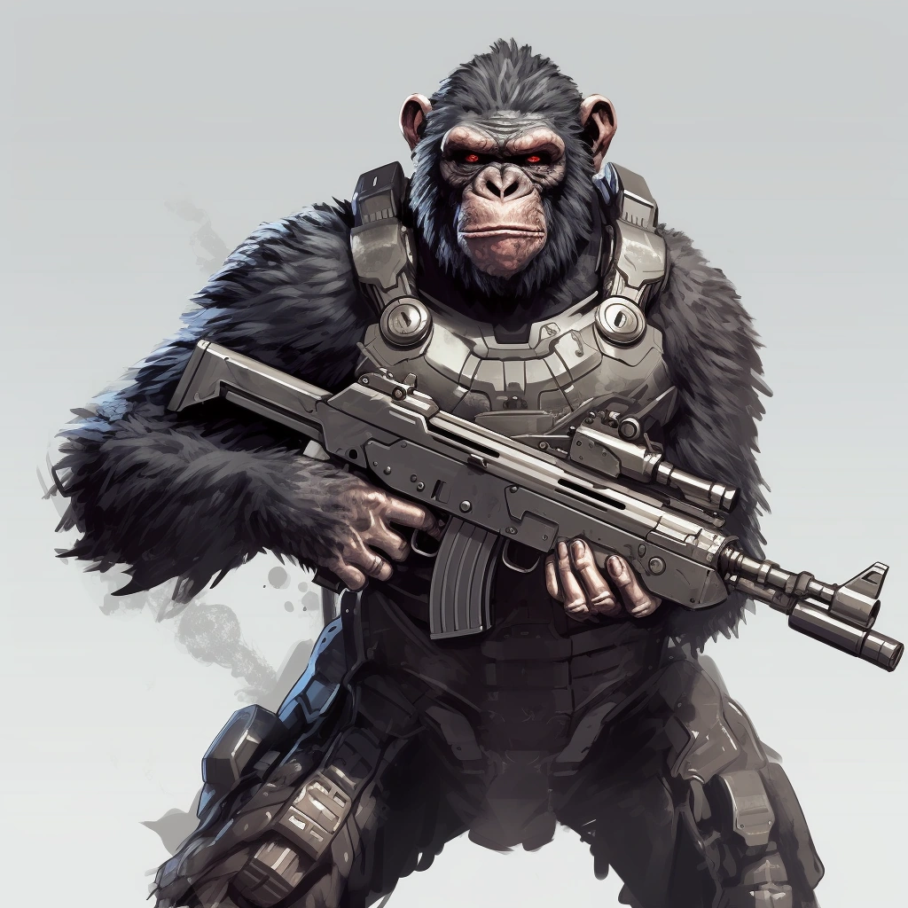 The CHIMP | The Spark Database Wiki | Fandom